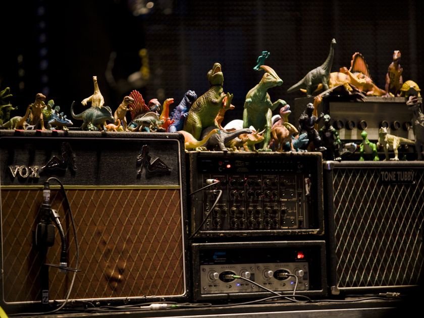 REM: Collapse Into Now album review, track-by-track | MusicRadar