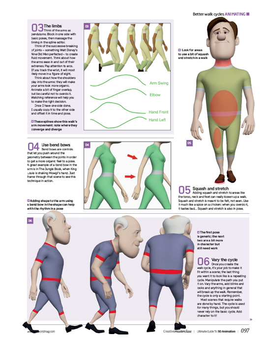 Introducing the Ultimate Guide to 3D Animation | Creative Bloq