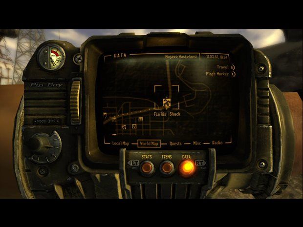 Fallout New Vegas Unique Weapons guide | GamesRadar+