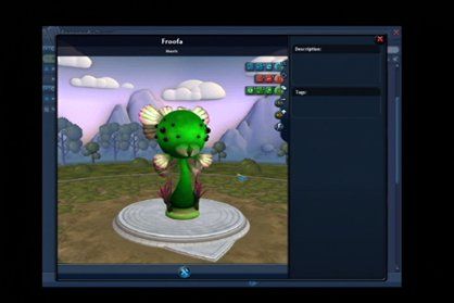 Spore Creature Creator - hands-on | GamesRadar+