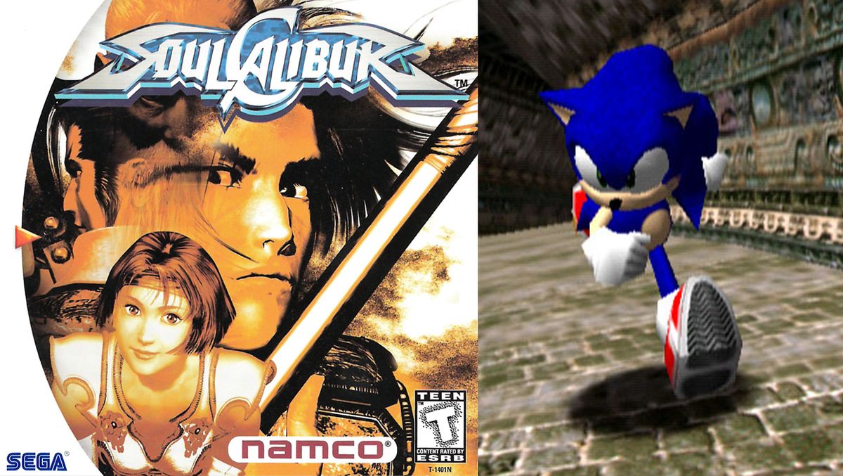 15 reasons we love the Dreamcast 15 years later | GamesRadar+