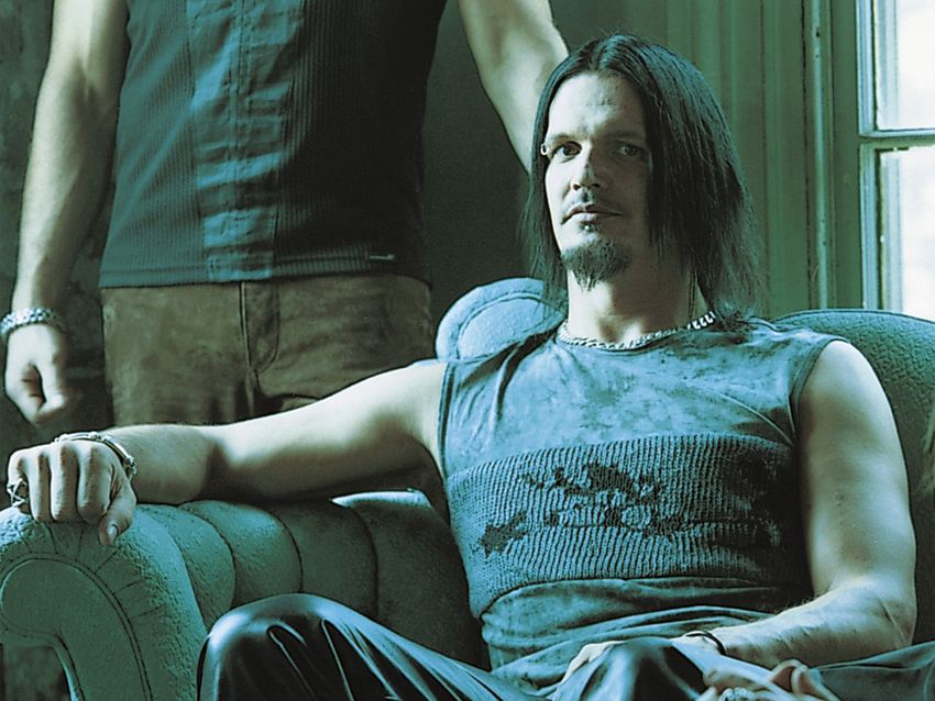 YOUR QUESTIONS: For Disturbed guitarist Dan Donegan | MusicRadar