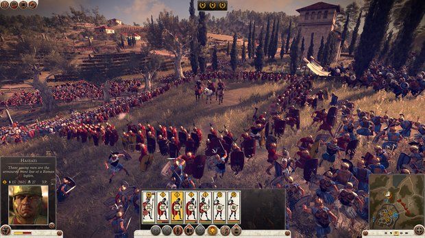 Total War: Rome 2 review | GamesRadar+