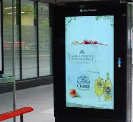 The cool outdoor ads activated by warm weather | Creative Bloq