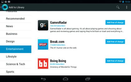 Google Currents: what it is and why you should care | TechRadar