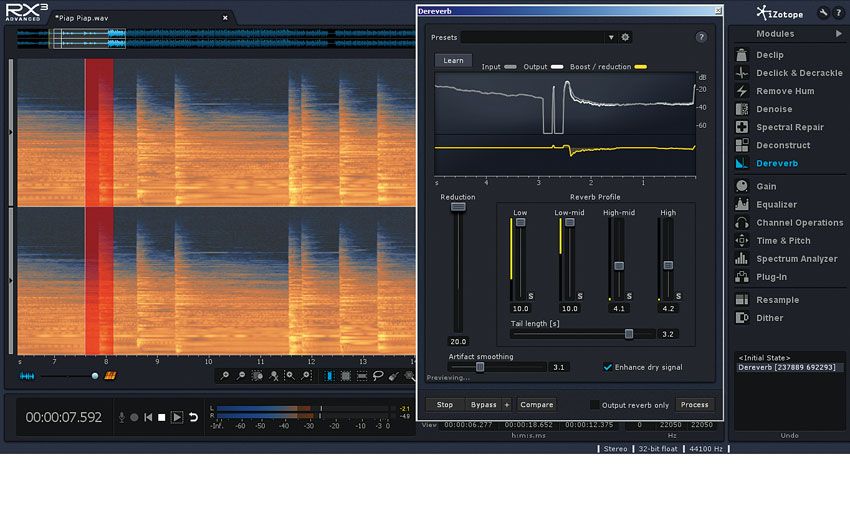 iZotope RX 3 review | MusicRadar