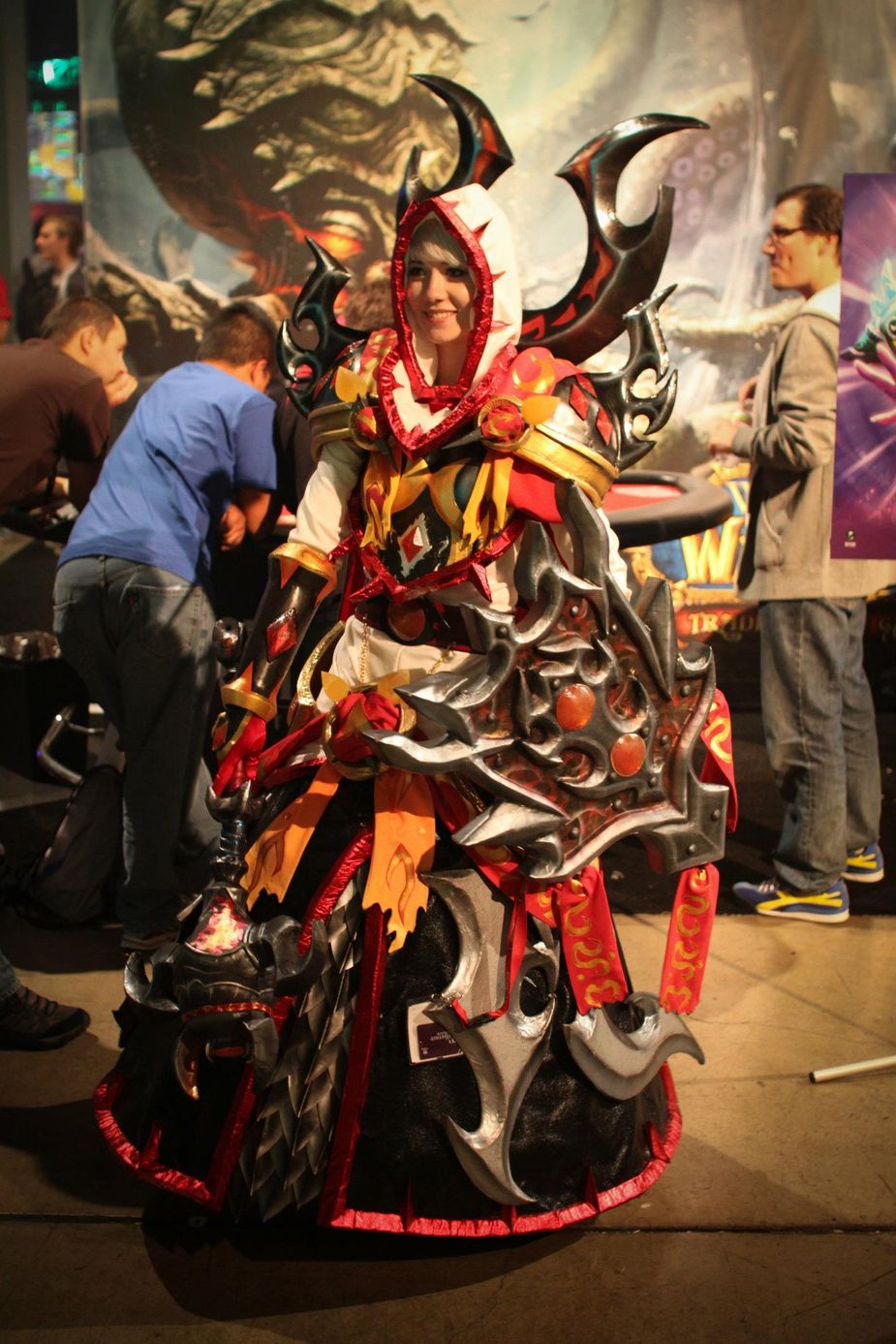 Zerina Cosplay Spotlight | GamesRadar+