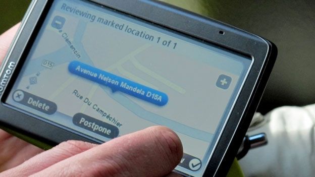 How sat nav maps are really made | T3