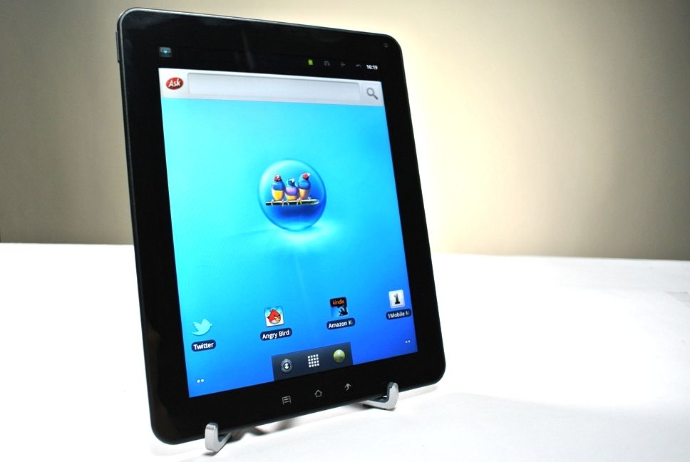 Features - ViewSonic ViewPad 10e review - Page 2 | TechRadar