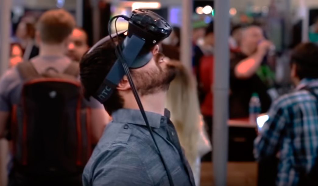 AMD on the present and future of virtual reality | PC Gamer