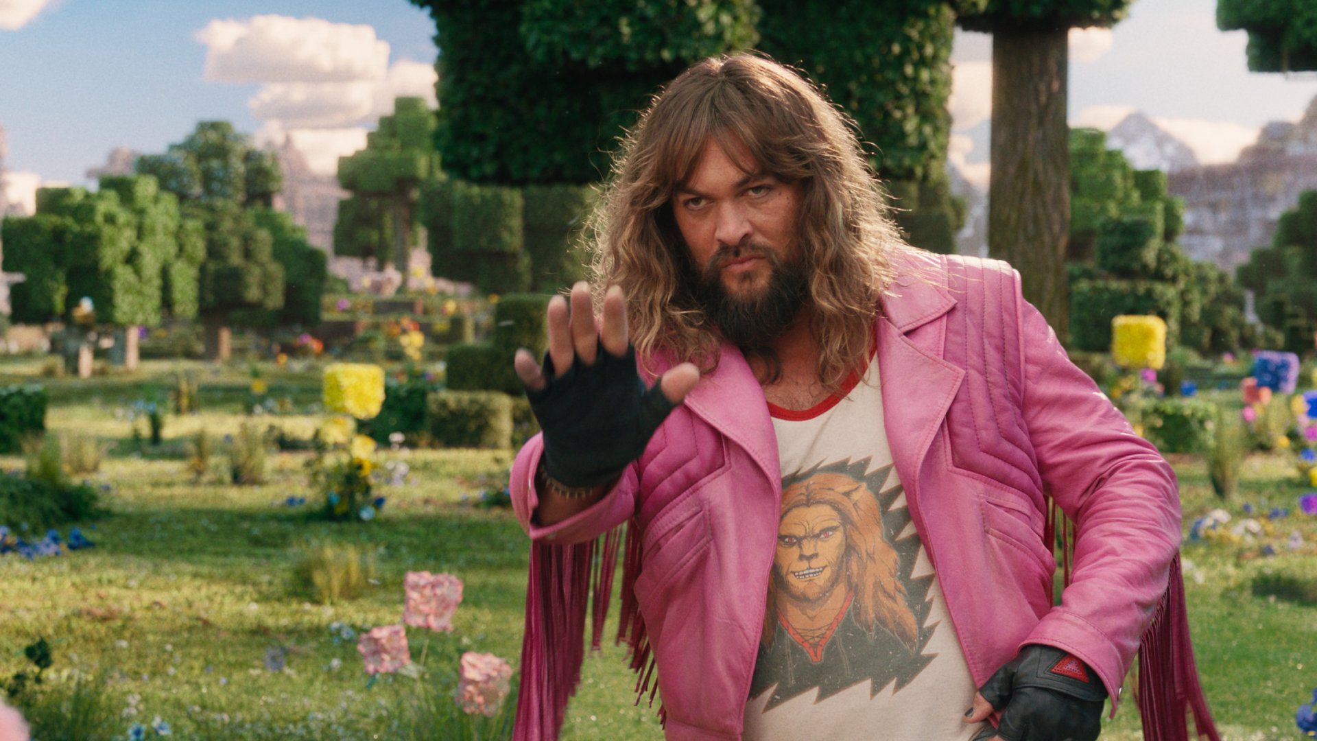 'Redstone genius' Mumbo Jumbo was originally meant to make 'a bunch of crazy booby traps' for A ...