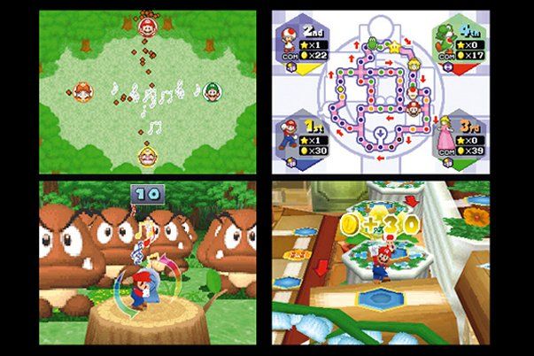 Mario Party DS | GamesRadar+