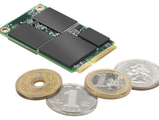 New Intel Solid State Drive 310 is smallest yet | TechRadar