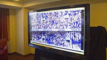 Westinghouse takes a different spin on the 4K screen revolution | TechRadar