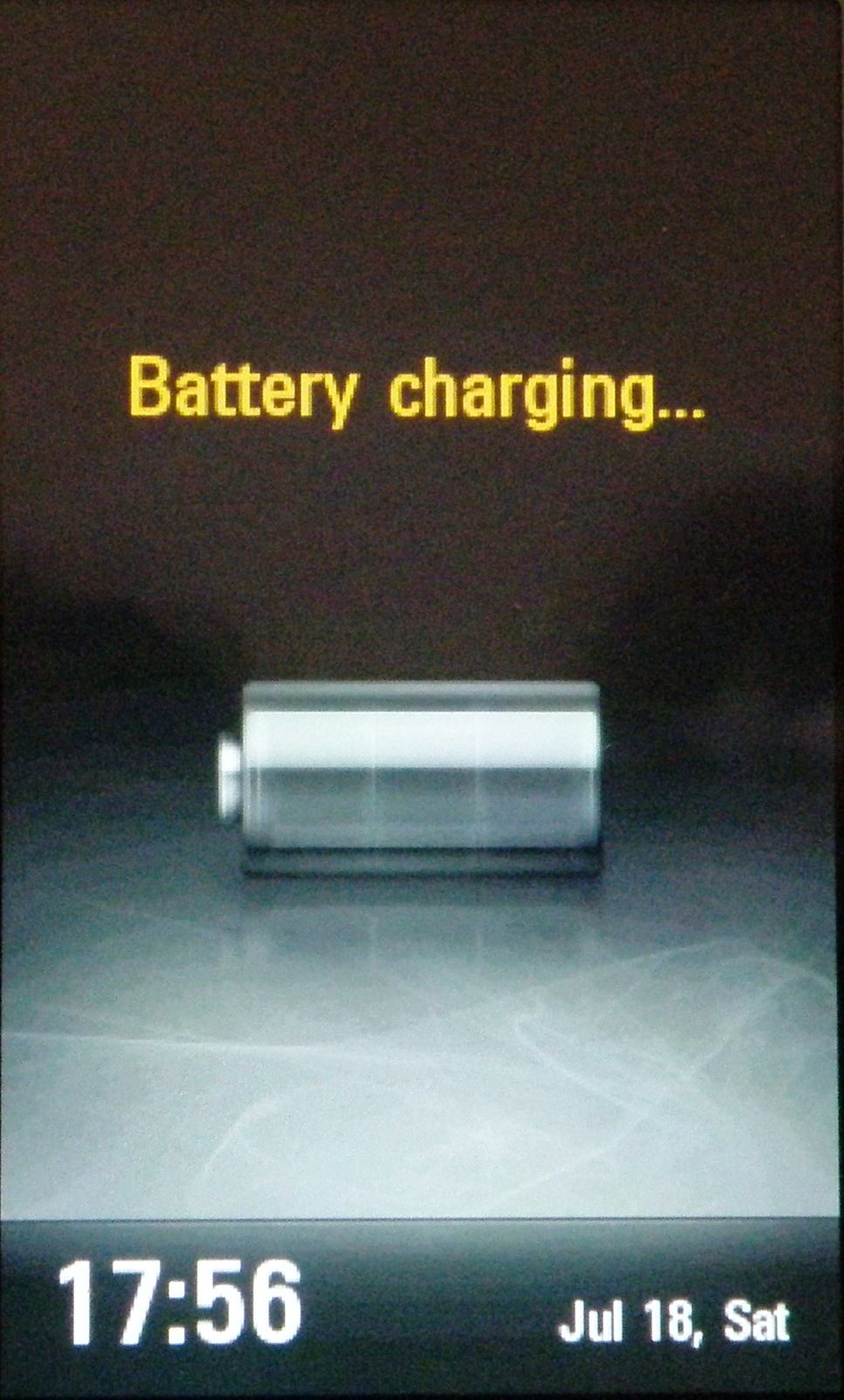 LG GD900 Crystal: Battery life and Organiser - LG GD900 Crystal review ...