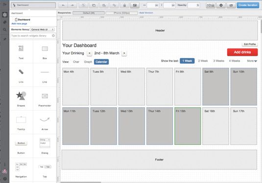 The best prototyping tools for responsive web design | Creative Bloq