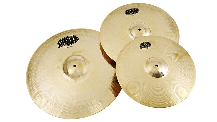 New drum gear of the month: review round-up (April 2013) | MusicRadar