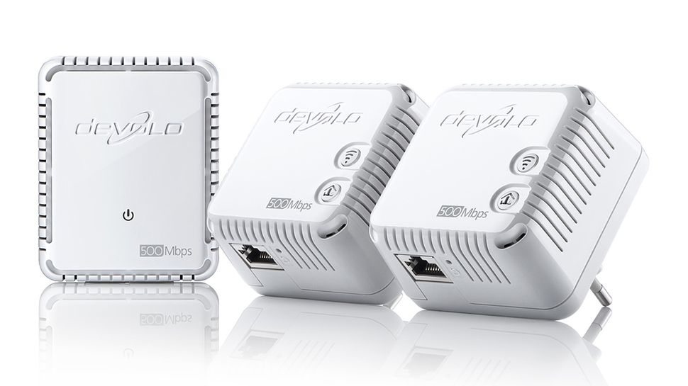 Devolo dLAN 500 WiFi Network Kit review | TechRadar