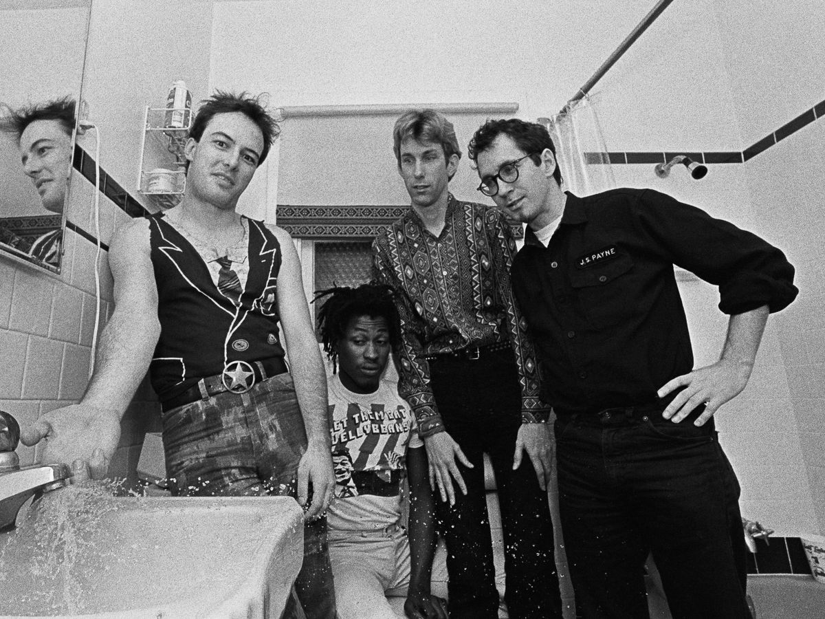 15 of the best punk drummers | MusicRadar