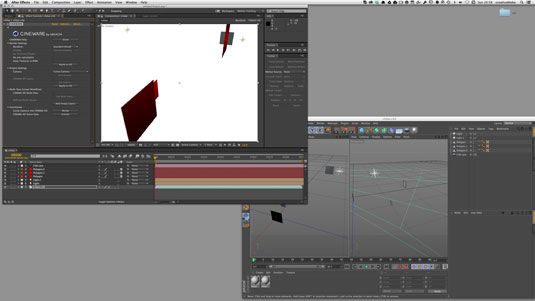 How to combine your 2D and 3D workflow with Cineware | Creative Bloq