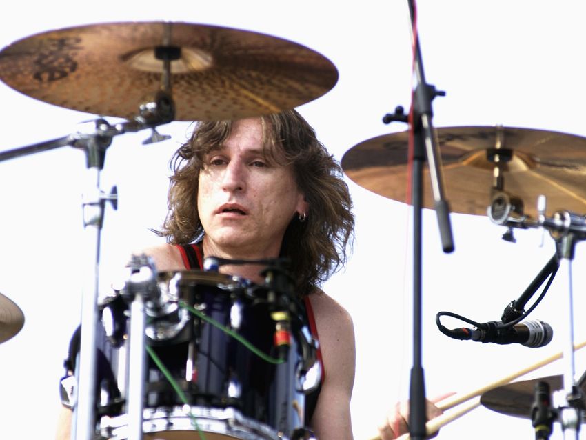 King's X drummer Jerry Gaskill suffers heart attack | MusicRadar