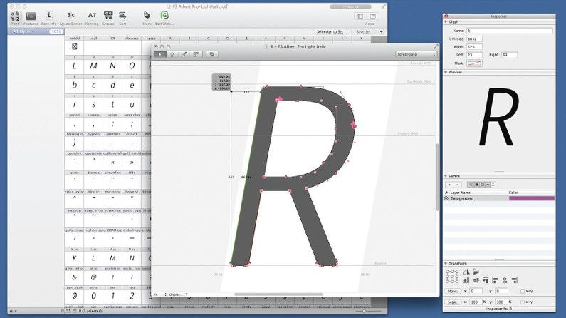 The best tools for creating your own typeface | Creative Bloq