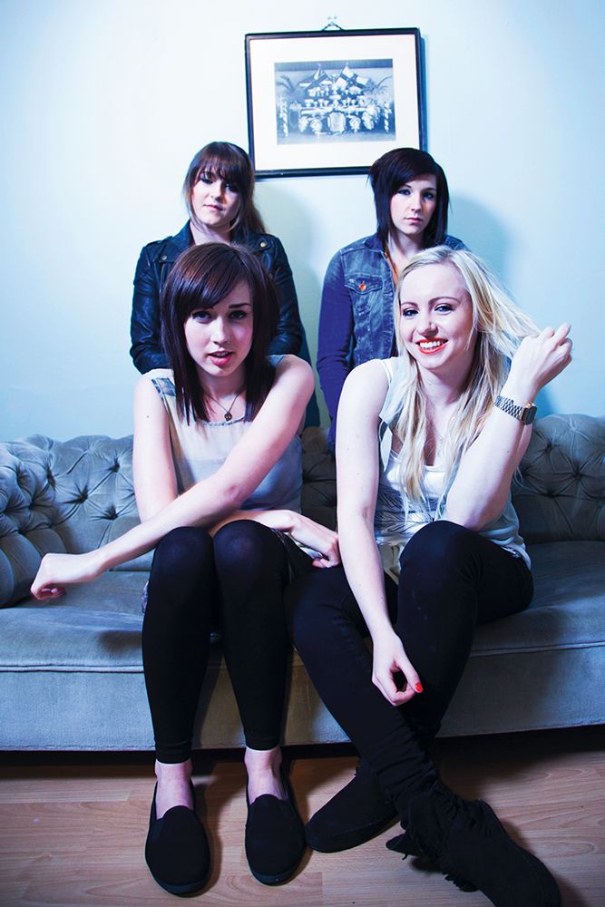 Five great drummers to check out from this month's Rhythm | MusicRadar