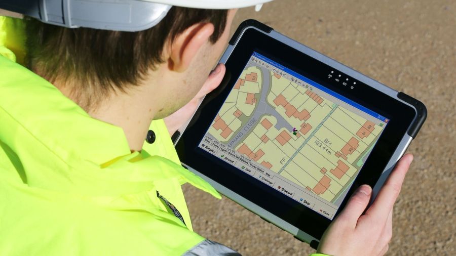 DAP Technologies unveils M9700 rugged tablet | TechRadar