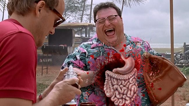The 10 craziest Jurassic Park book scenes that should have made the ...