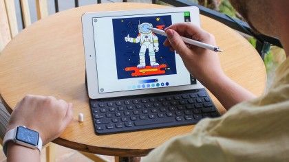 iPad Pro 9.7 (2016) review | TechRadar