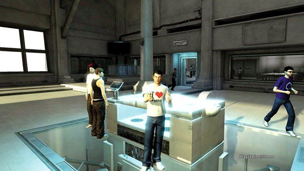 10 of the best spaces in PlayStation Home | GamesRadar+