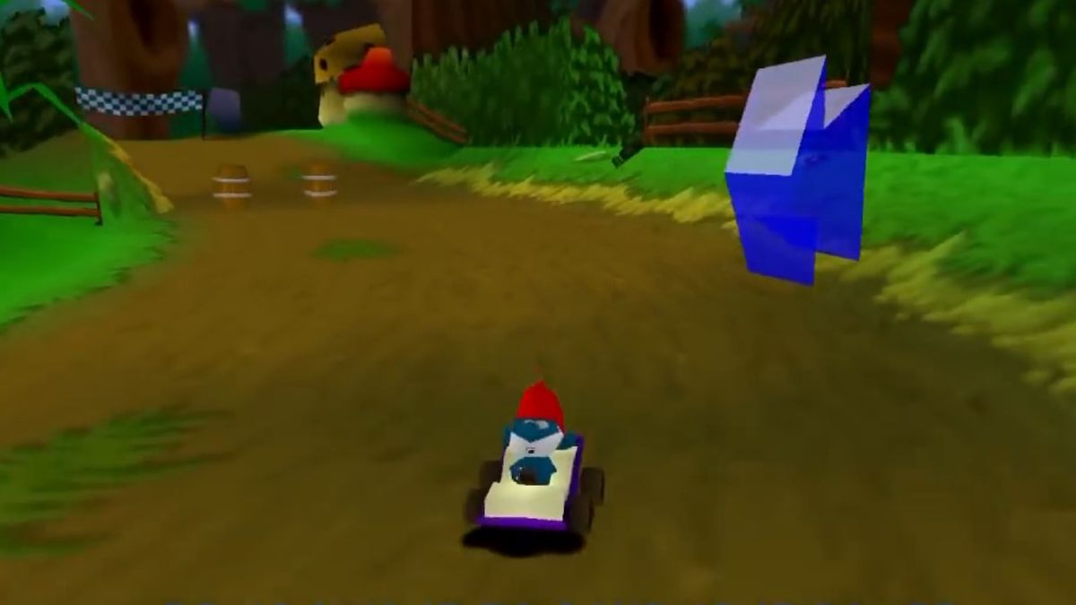 The most forgettable kart racers ever released | GamesRadar+