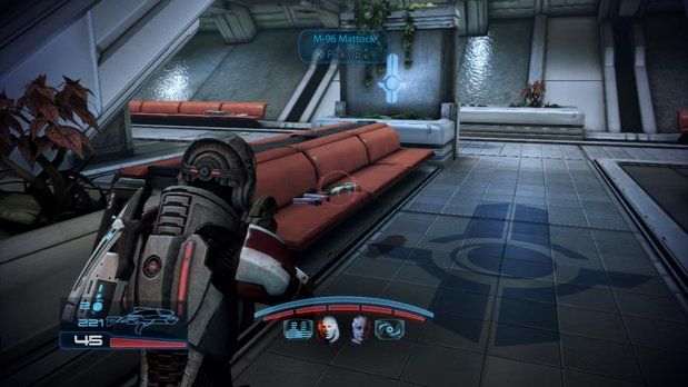 Mass Effect 3 Weapons walkthrough - Mass Effect 3 weapons guide - Page ...