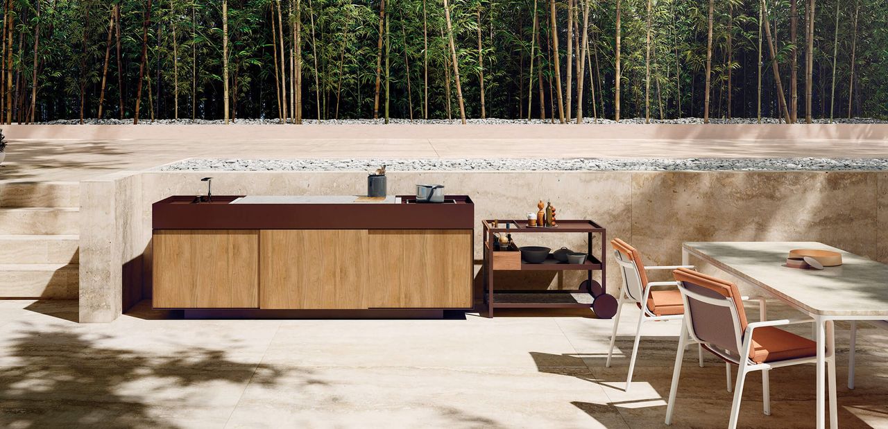 Best outdoor kitchen ideas for springtime dining | Wallpaper*