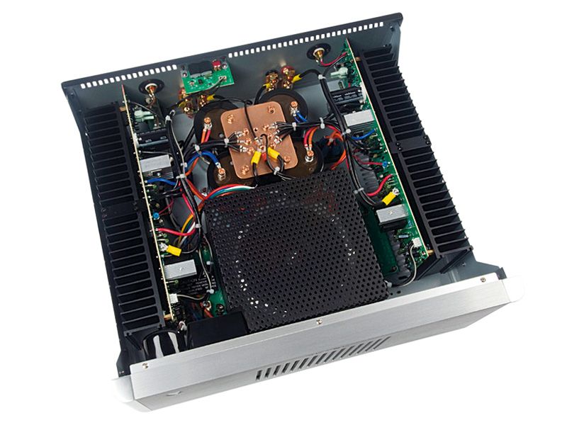 Rotel RCD-1520 CD player and RC-1580/RB-1582 amplifiers review | TechRadar