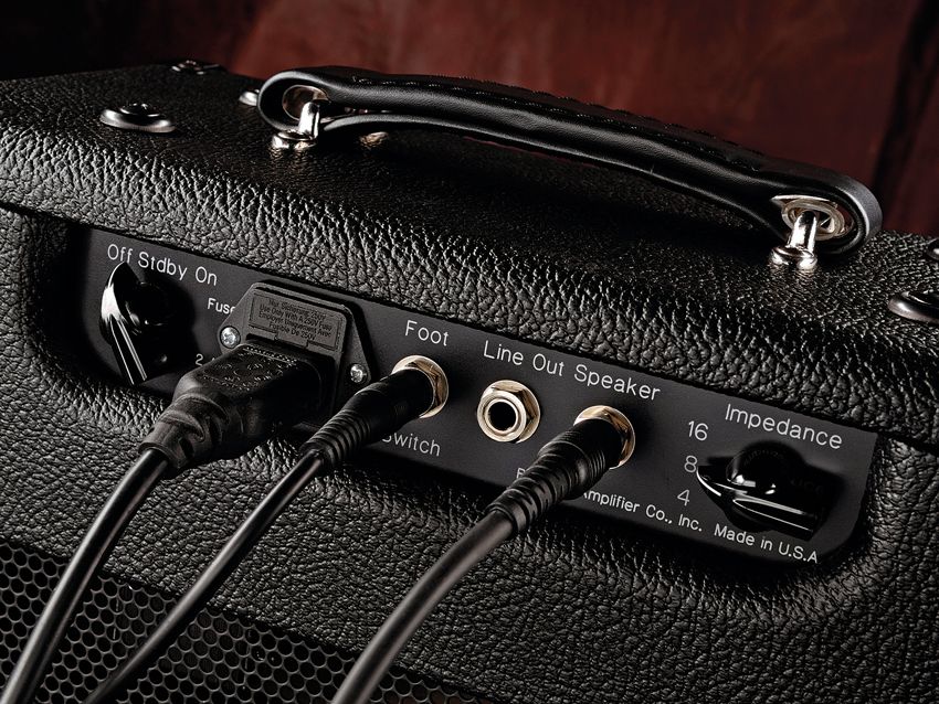 Bad Cat Lil' 15 review | MusicRadar