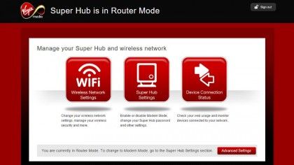 Hands on: Virgin Media Super Hub 2ac review | TechRadar