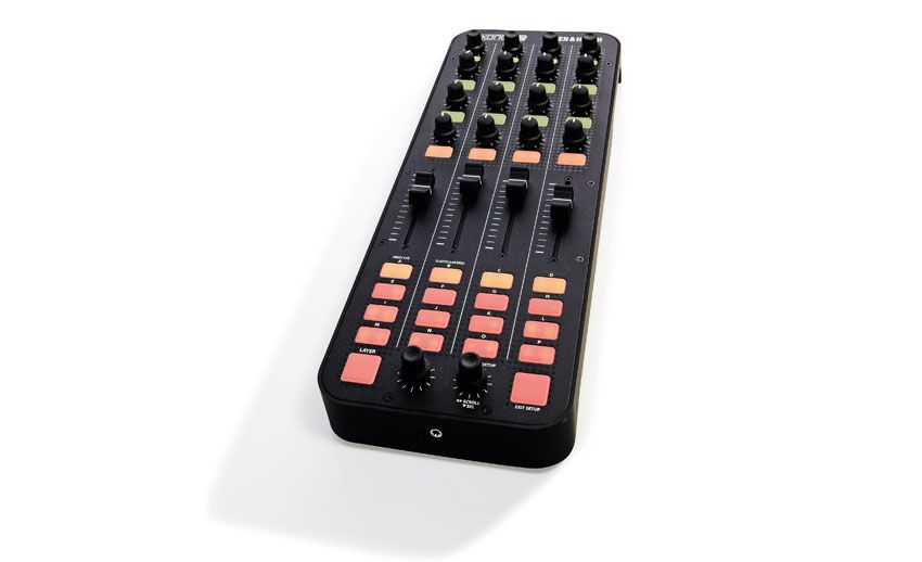 Allen & Heath Xone:K2 review | MusicRadar