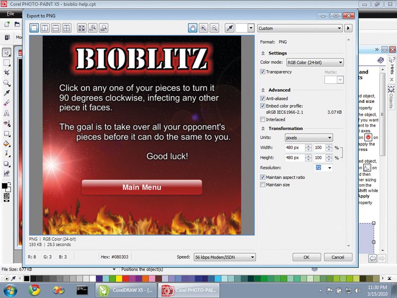 CorelDraw X5 review | TechRadar