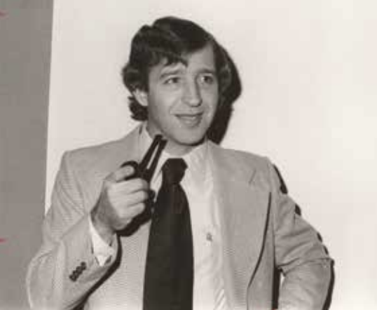 Cable Vet Robert Stengel Dies | Next TV | Broadcasting+Cable