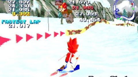 An (almost) complete A-Z of video-games with snow in them | GamesRadar+