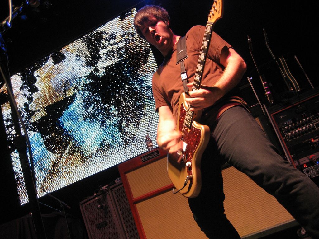 Kurt Ballou (Converge) talks gear and guitars | MusicRadar