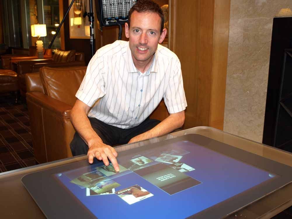 Rumour: new Microsoft Tablet PC and MID | TechRadar