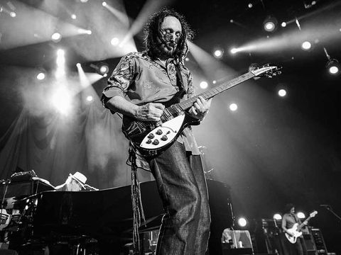 Mike Campbell on his many guitars, Heartbreakers and more | MusicRadar