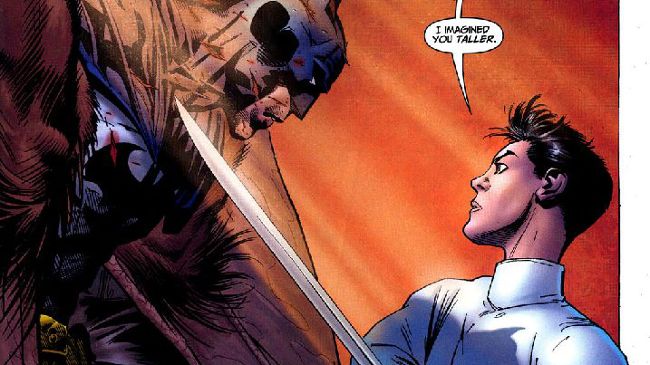 50 Comic Panels That Should Be Movie Scenes | GamesRadar+