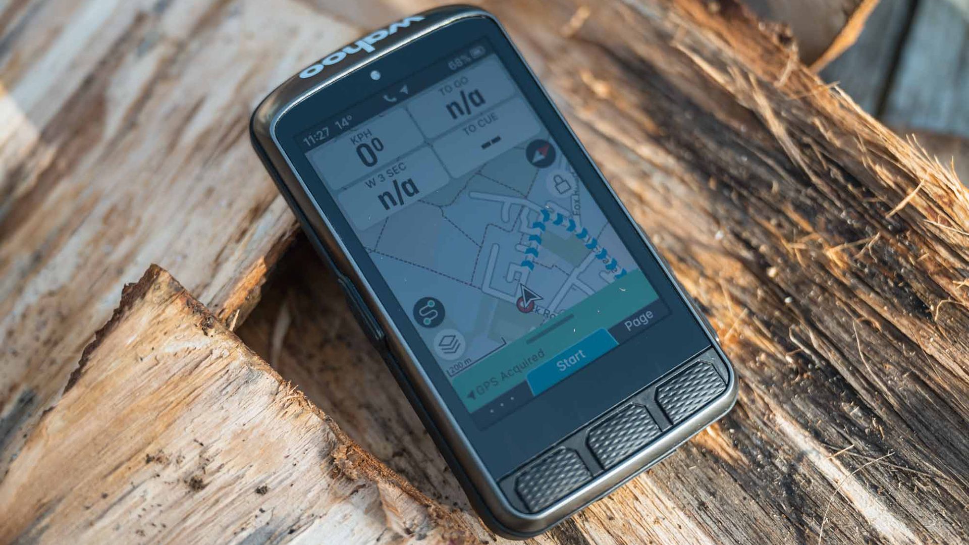 Wahoo Elemnt Ace review: Struggling to keep pace | T3