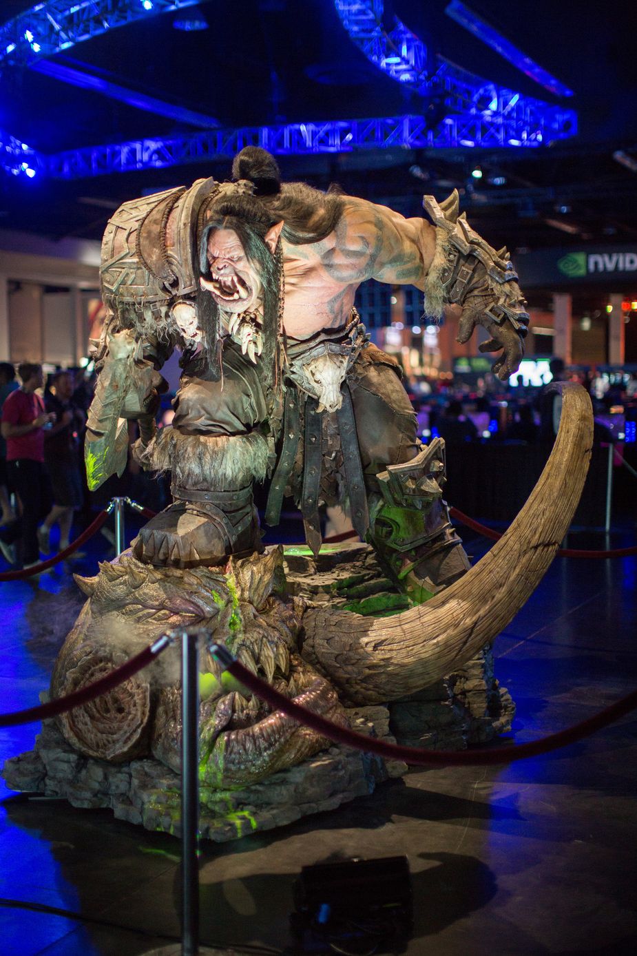 BlizzCon 2014: Photos from the show floor | PC Gamer