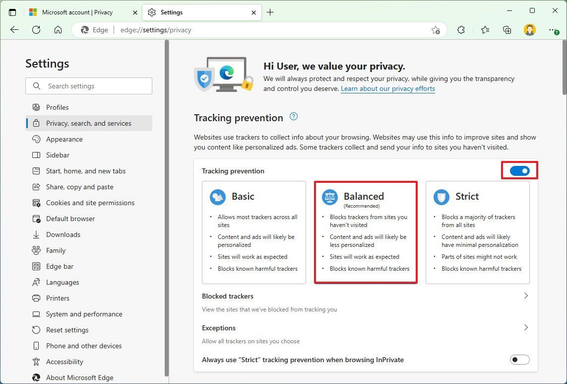How to disable data tracking features on Windows 11 | Windows Central
