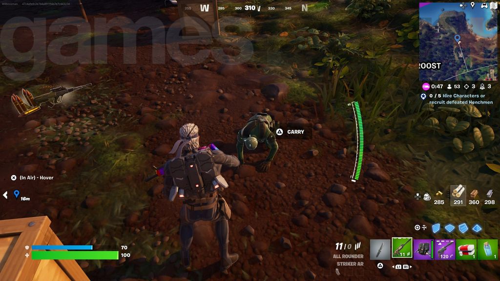 How to recruit defeated Henchmen in Fortnite | GamesRadar+