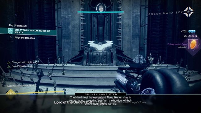 How to find all Destiny 2 Ascendant Mysteries in the Shattered Realm ...